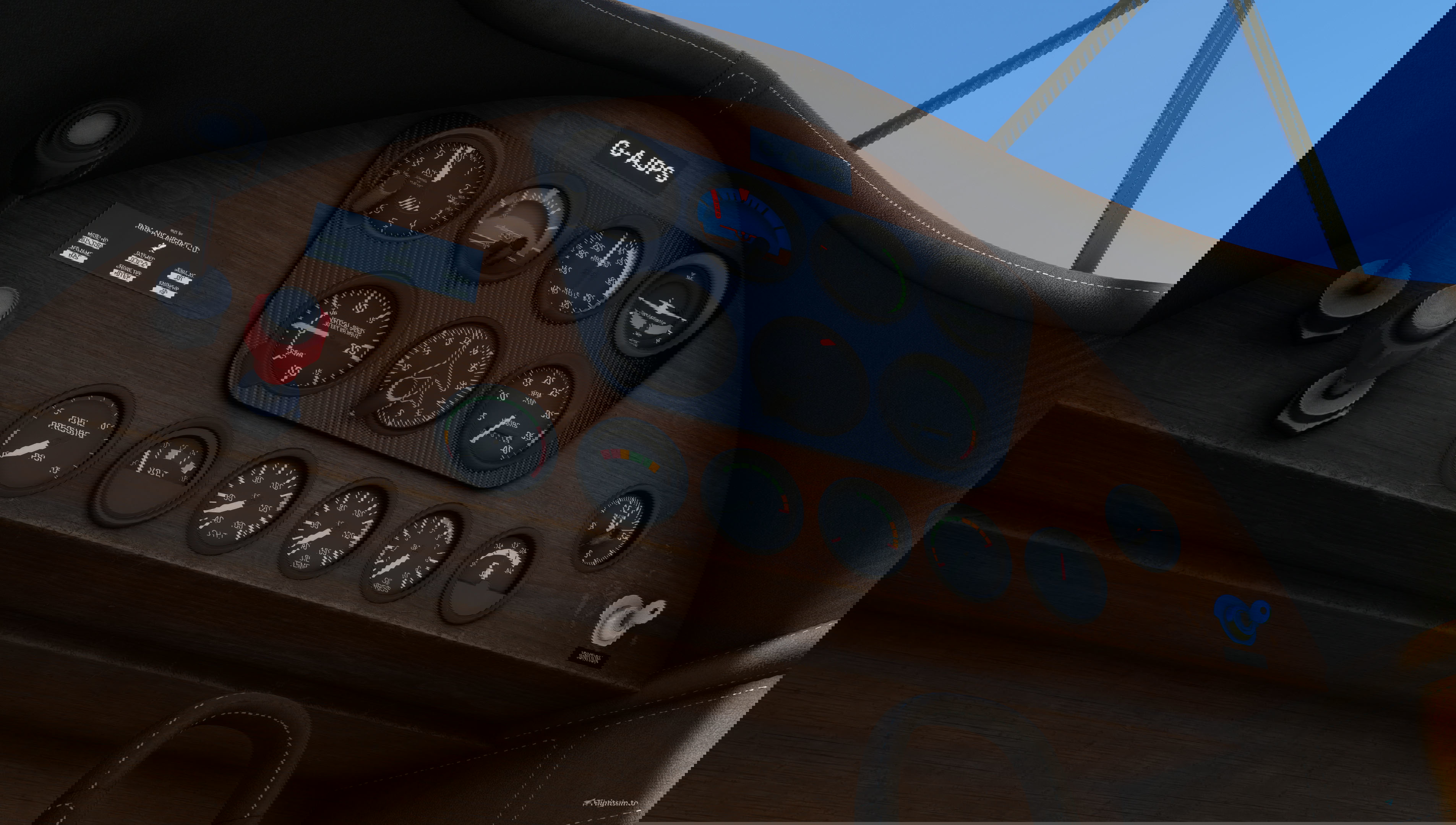 Rara-Avis Sims - Bulldog Autogyro for Microsoft Flight Simulator | MSFS