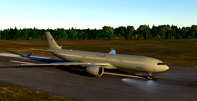 Headwind Airbus A330-900 Liveries for Microsoft Flight Simulator | MSFS