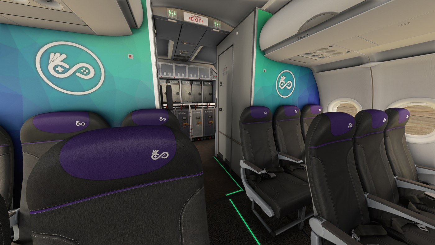 Rüdigair (D-ADDY) - op_tim_al Community Livery | Fenix A320 IAE V2B2 w ...