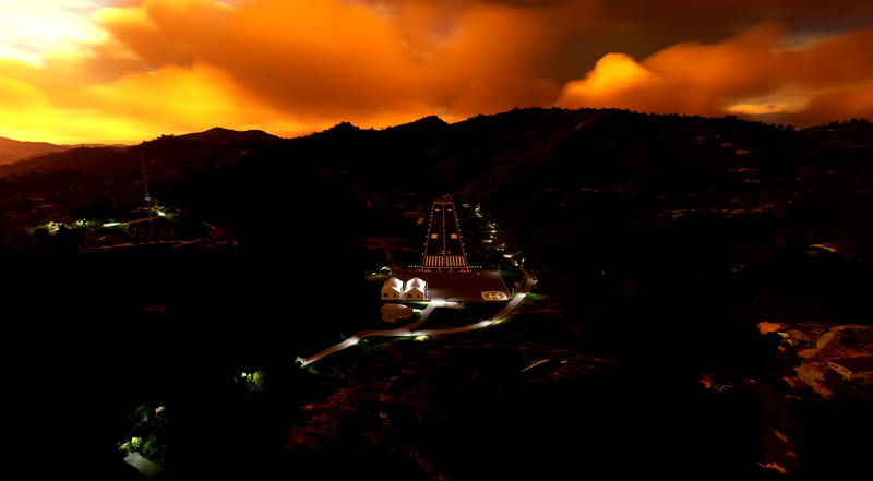 Read Patten Memorial Field for Microsoft Flight Simulator | MSFS