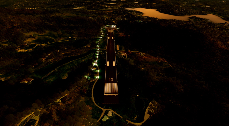 Read Patten Memorial Field for Microsoft Flight Simulator | MSFS