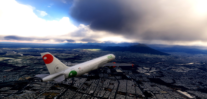 REALISTIC GRAPHICS 2023 Resahde for Microsoft Flight Simulator | MSFS