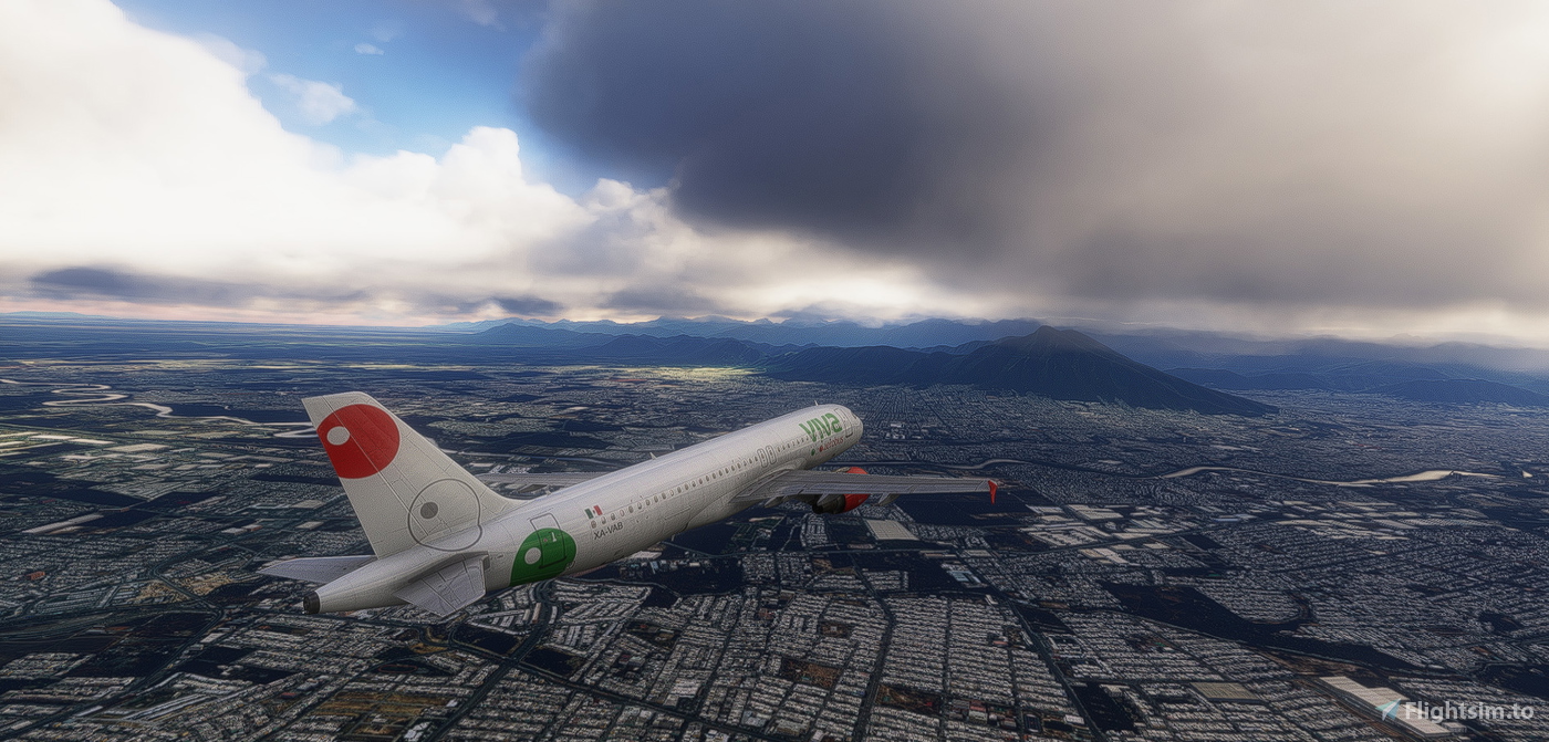 REALISTIC GRAPHICS 2023 Resahde for Microsoft Flight Simulator | MSFS