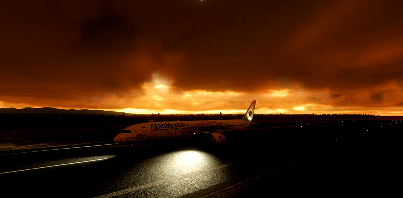 REALISTIC GRAPHICS 2023 Resahde for Microsoft Flight Simulator | MSFS