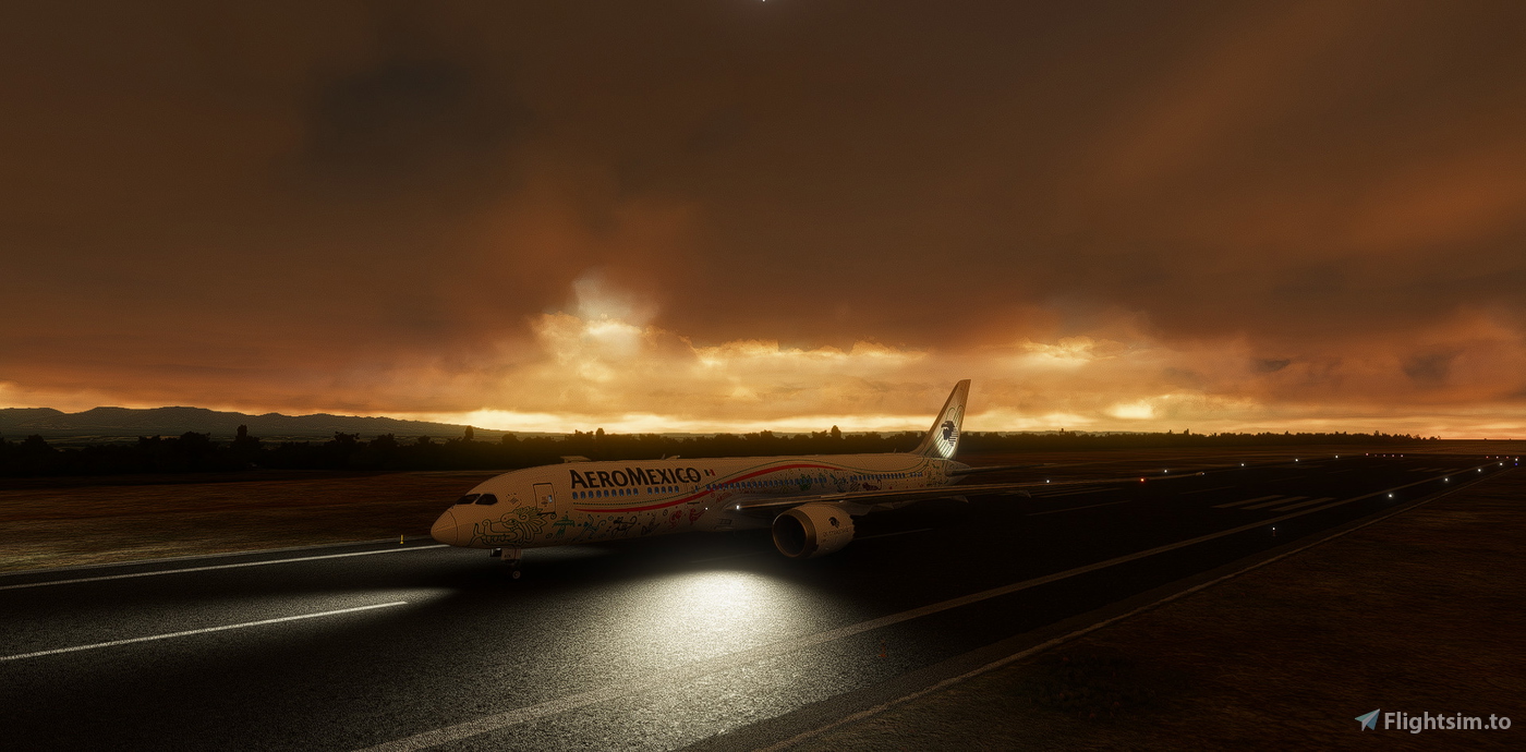 REALISTIC GRAPHICS 2023 Resahde for Microsoft Flight Simulator | MSFS