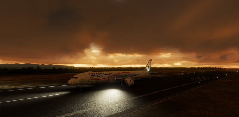 REALISTIC GRAPHICS 2023 Resahde for Microsoft Flight Simulator | MSFS