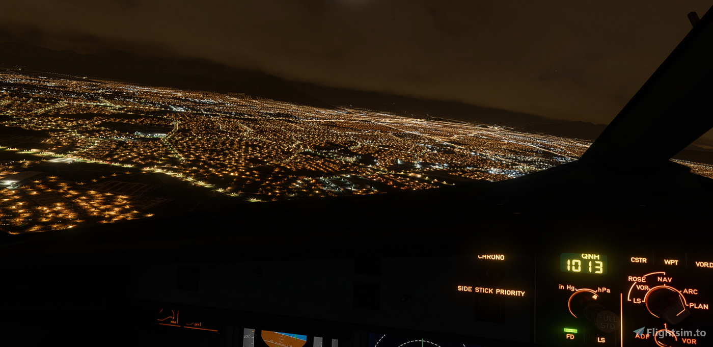 REALISTIC GRAPHICS 2023 Resahde for Microsoft Flight Simulator | MSFS