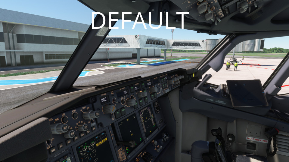 REALISTIC NATURAL VISION 1.0 for Microsoft Flight Simulator | MSFS