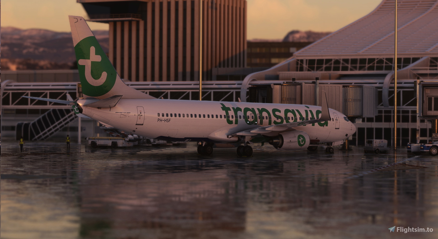 [reshade.me] Realistic Filter (V2) for Microsoft Flight Simulator | MSFS