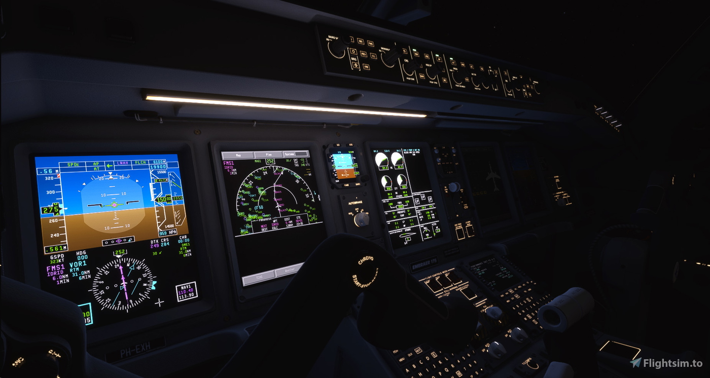 [reshade.me] Realistic Filter (V2) for Microsoft Flight Simulator | MSFS