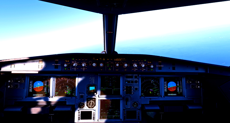 Reshade+Nvidia filter more realistic preset for Microsoft Flight ...