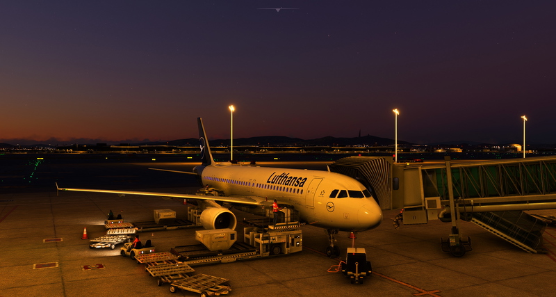 Reshade+Nvidia filter more realistic preset for Microsoft Flight ...