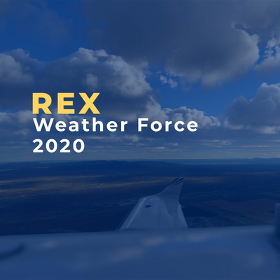 REX Simulations - REX Atmos for Microsoft Flight Simulator | MSFS