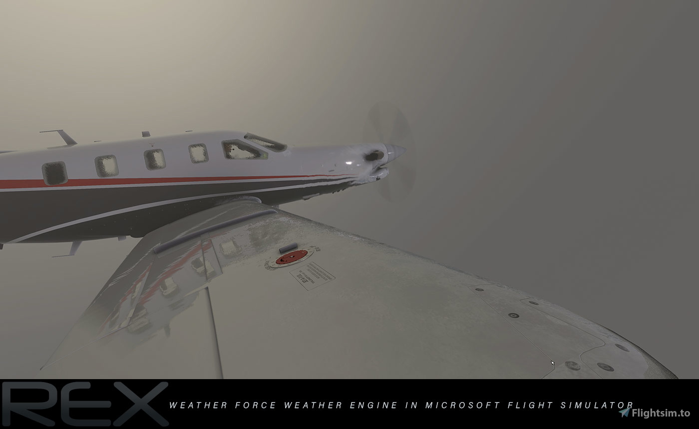REX Simulations - REX Weather Force 2020 for Microsoft Flight Simulator ...