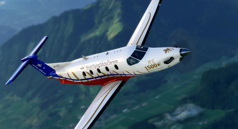 SimWorks Studios PC-12 Liveries for Microsoft Flight Simulator | MSFS ...