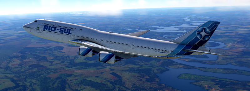 Salty Simulations B747-8 Liveries for Microsoft Flight Simulator | MSFS | Flightsim.to