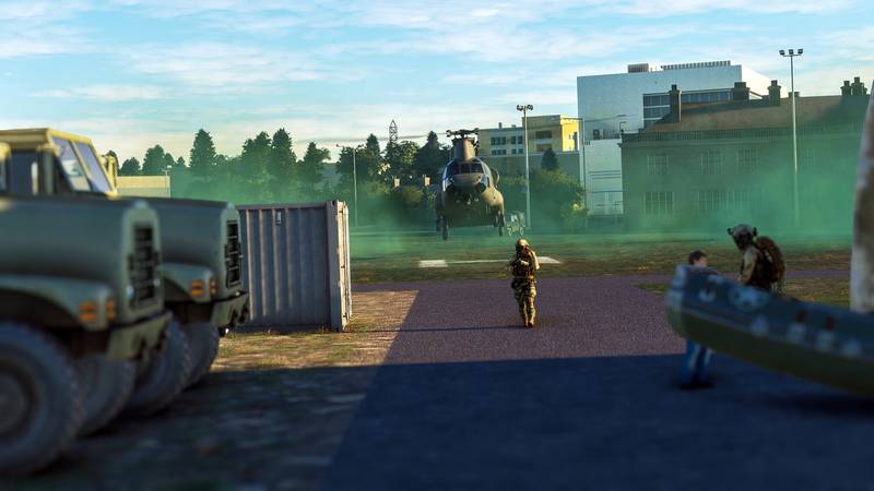 RMB Poole for Microsoft Flight Simulator | MSFS