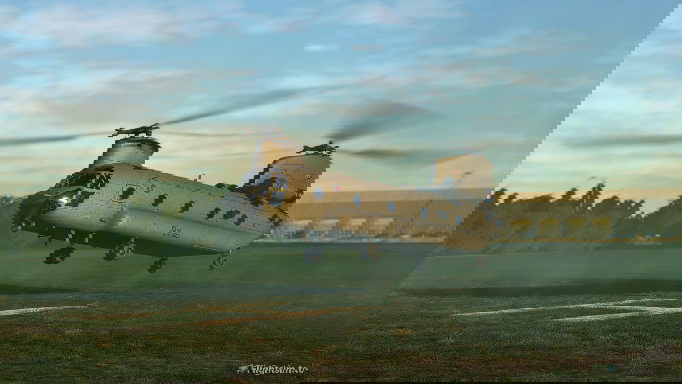 RMB Poole for Microsoft Flight Simulator | MSFS