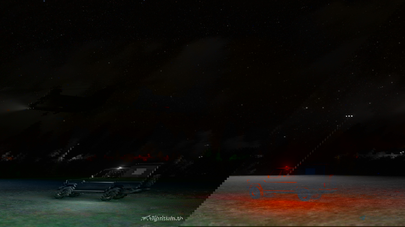 RMB Poole for Microsoft Flight Simulator | MSFS