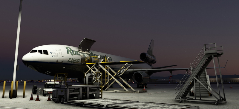 Sky Simulations MD-11 Liveries for Microsoft Flight Simulator | MSFS