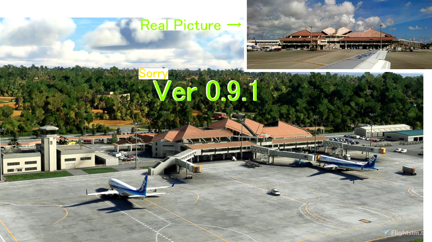 Japan for Microsoft Flight Simulator - Flightsim.to