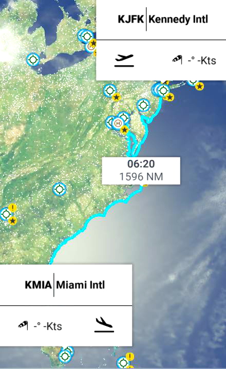 Round the long way Stage 41-45 for Microsoft Flight Simulator | MSFS