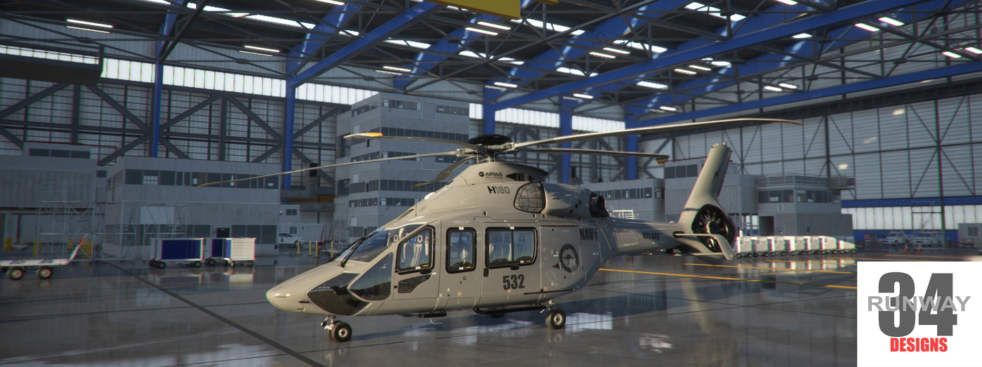 Royal Australian Navy Civillian Repaint Pack V1.0 for Microsoft Flight ...