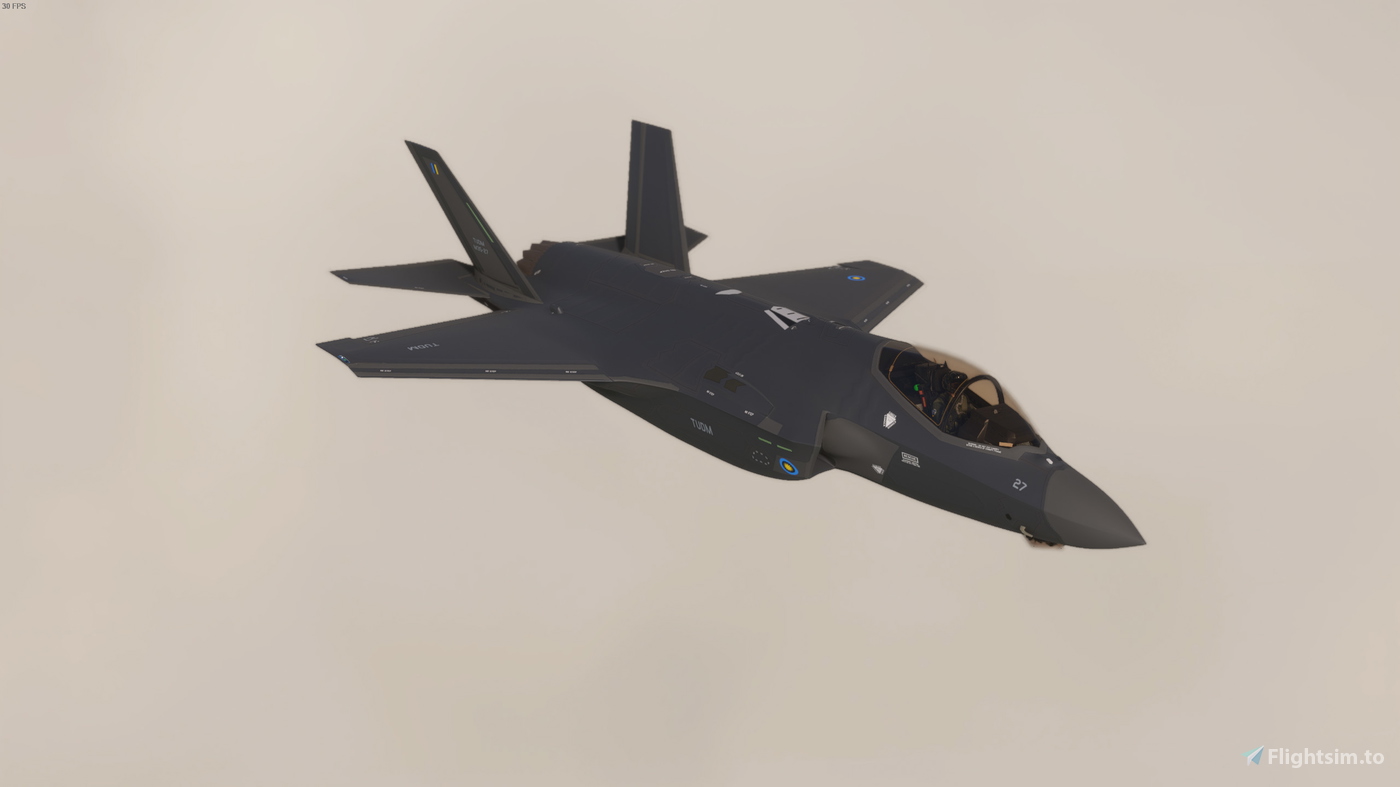 Royal Malaysian Air Force (RMAF/TUDM) | F-35A, F-35B, F-35C Pack for ...