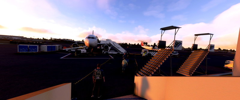 RPMD Davao - GSX Pro Profile ( Airwil Sceneries ) for Microsoft Flight ...