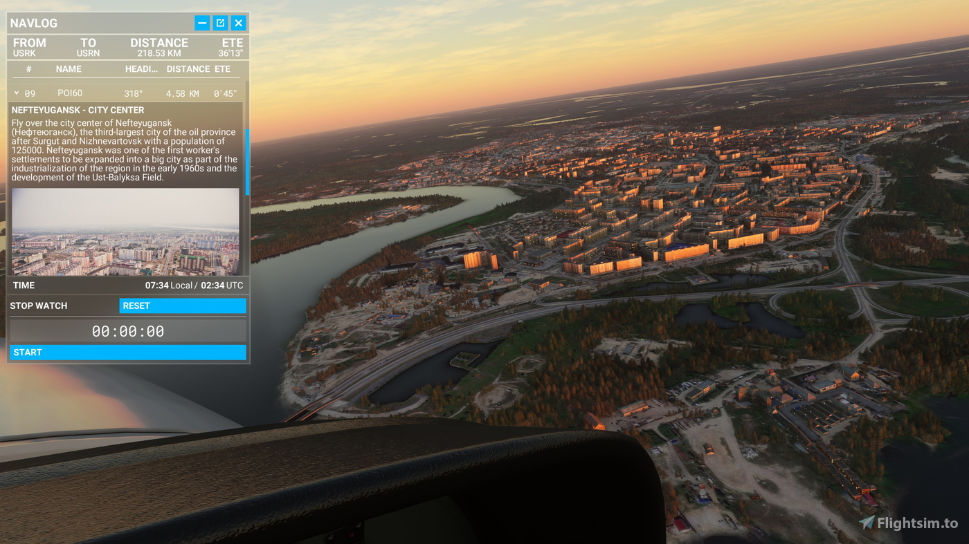 Russia Ultimate Series Part 9 - West Siberian Plain - Novosibirsk to ...