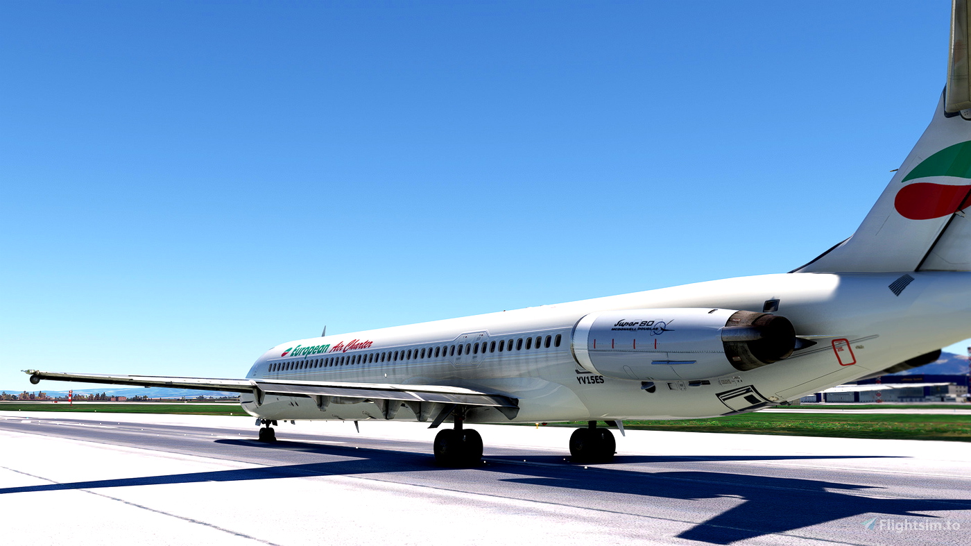 Rutaca Airlines MD-Pack for Microsoft Flight Simulator | MSFS