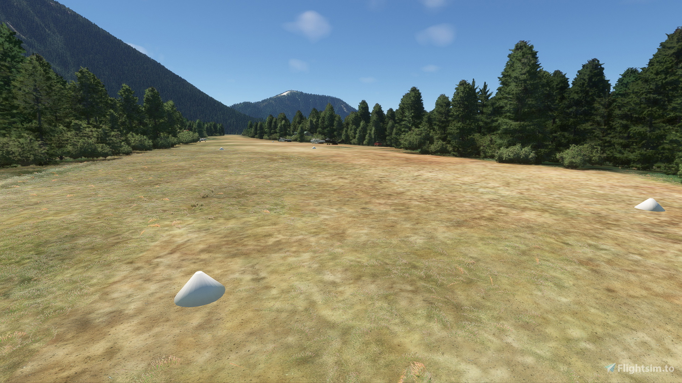 2MT1 - Ryan Field Airport for Microsoft Flight Simulator | MSFS