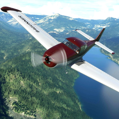 Hangar Studios 713 - North American Ryan Navion L-17B for Microsoft ...