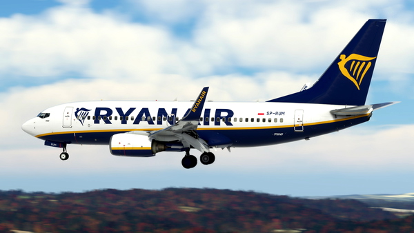 United Airlines [4K] "Mismatched Radome" N14371 for Microsoft Flight ...