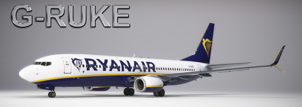 Excel Airways C-FTAE for Microsoft Flight Simulator | MSFS