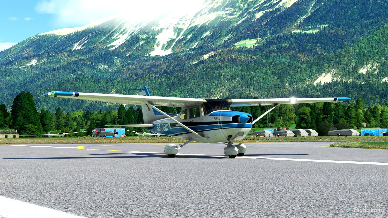 Cessna 172 Liveries for Microsoft Flight Simulator | MSFS | Flightsim.to