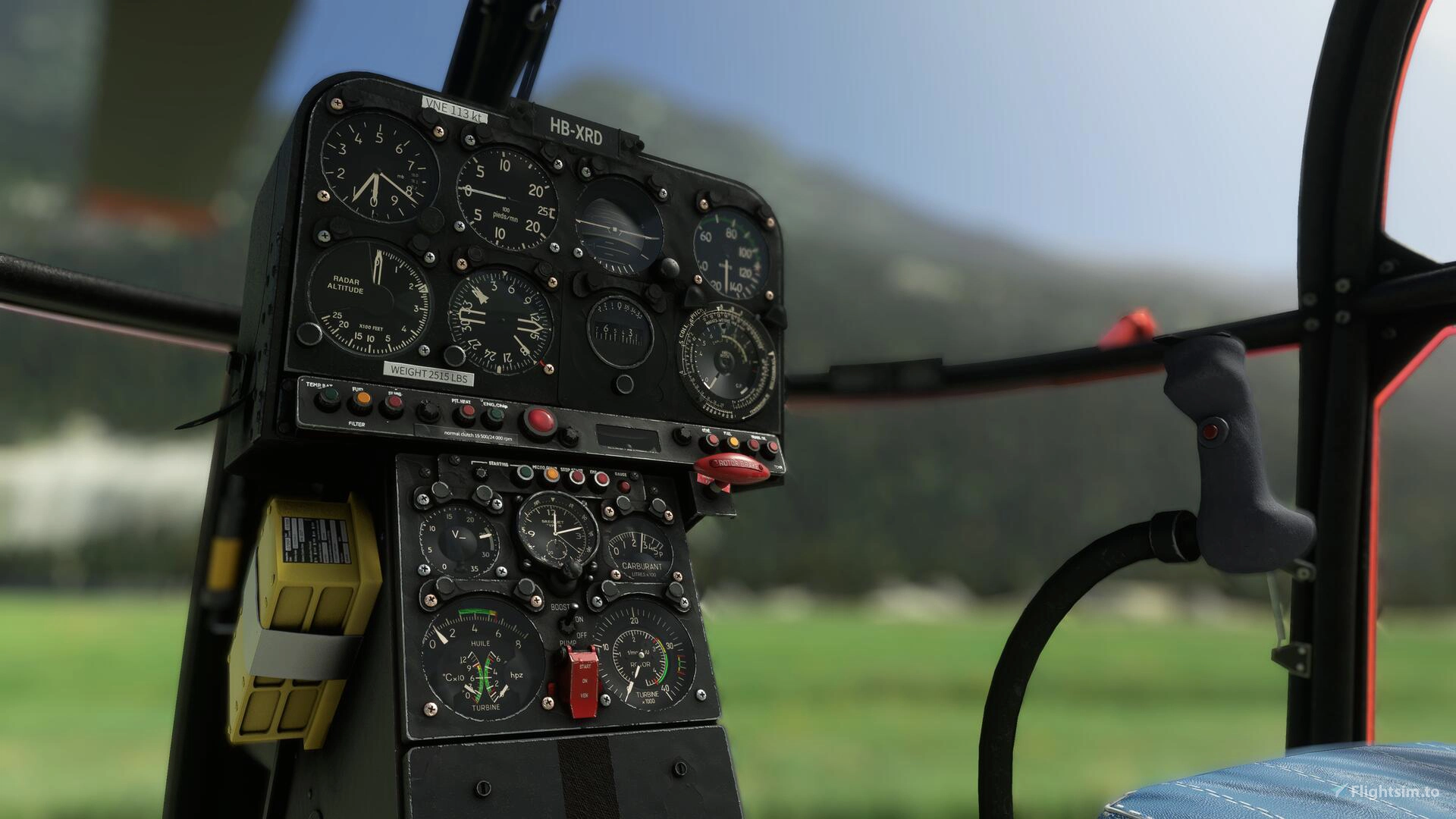 Taog's Hangar - SA315B - Lama - for MSFS by Taog's Hangar for Microsoft ...