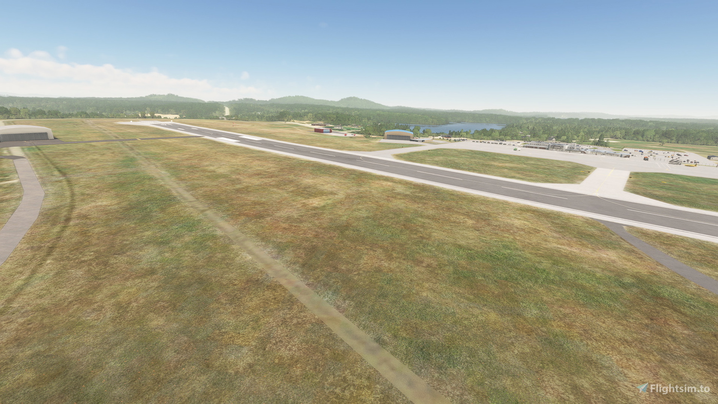 CYSJ - Saint John NB Airport for Microsoft Flight Simulator | MSFS