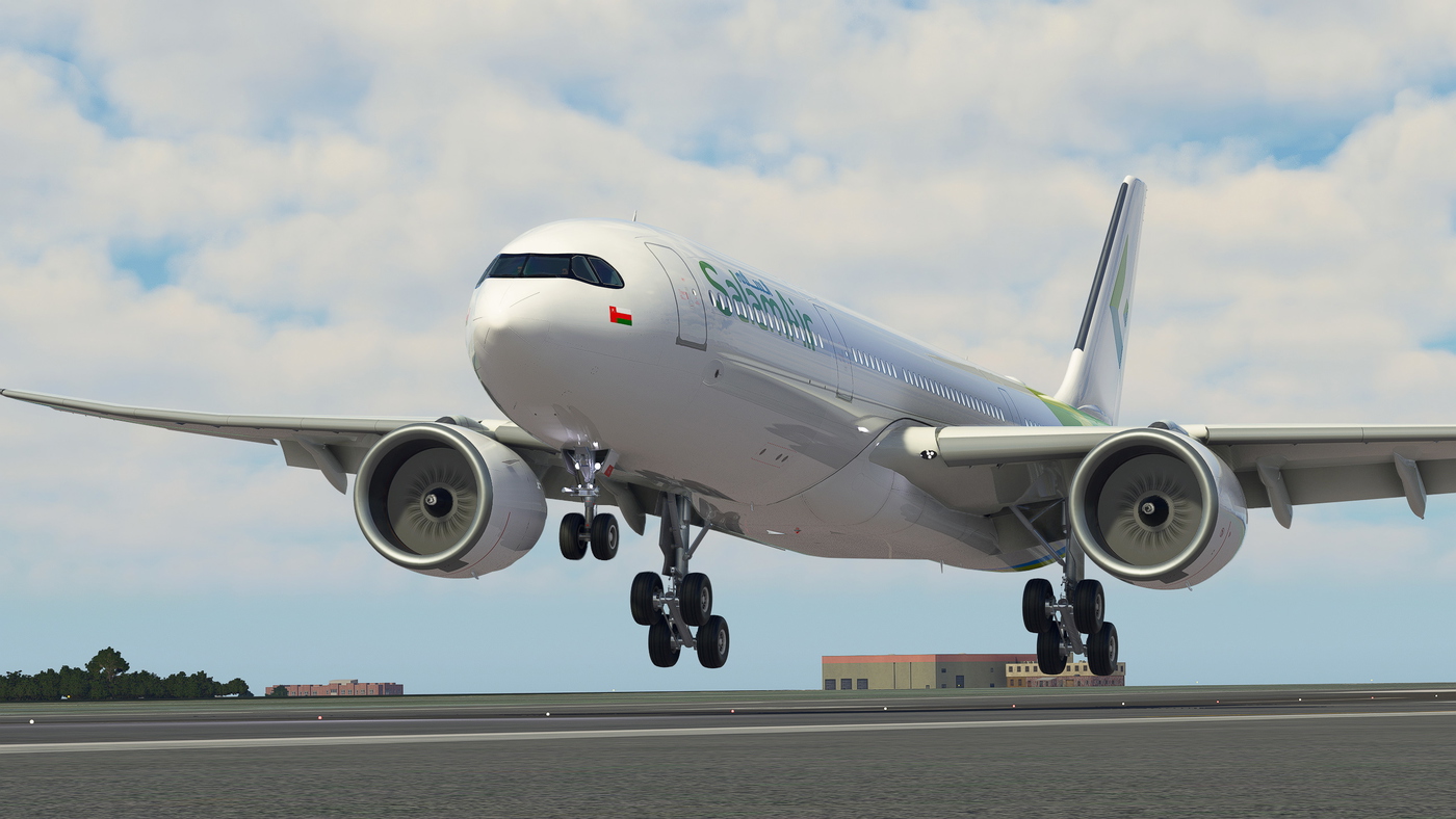 SalamAir A330-900 Neo - 8K for Microsoft Flight Simulator | MSFS