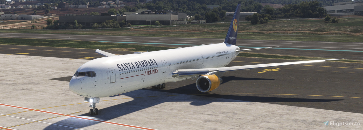 SANTA BARBARA AIRLINES TF-FIB for Microsoft Flight Simulator | MSFS