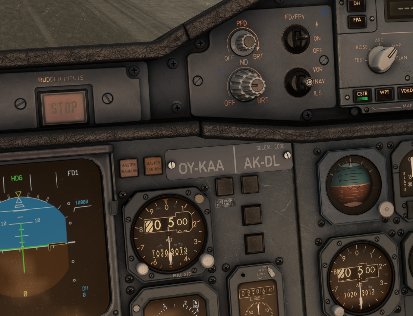 SAS Scandinavian Airlines System A300-600R OY-KAA circa 1981 для ...