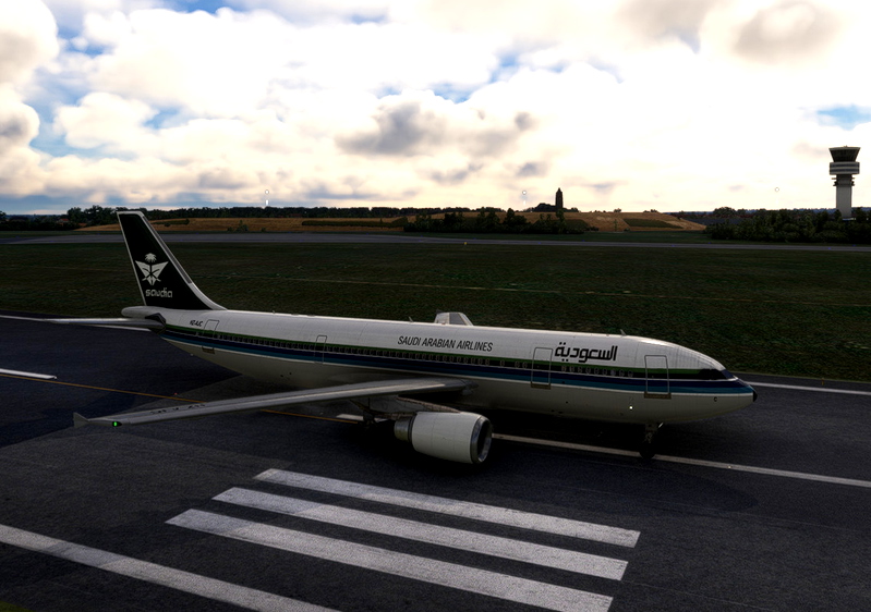 iniBuilds Airbus A300 Liveries for Microsoft Flight Simulator | MSFS ...