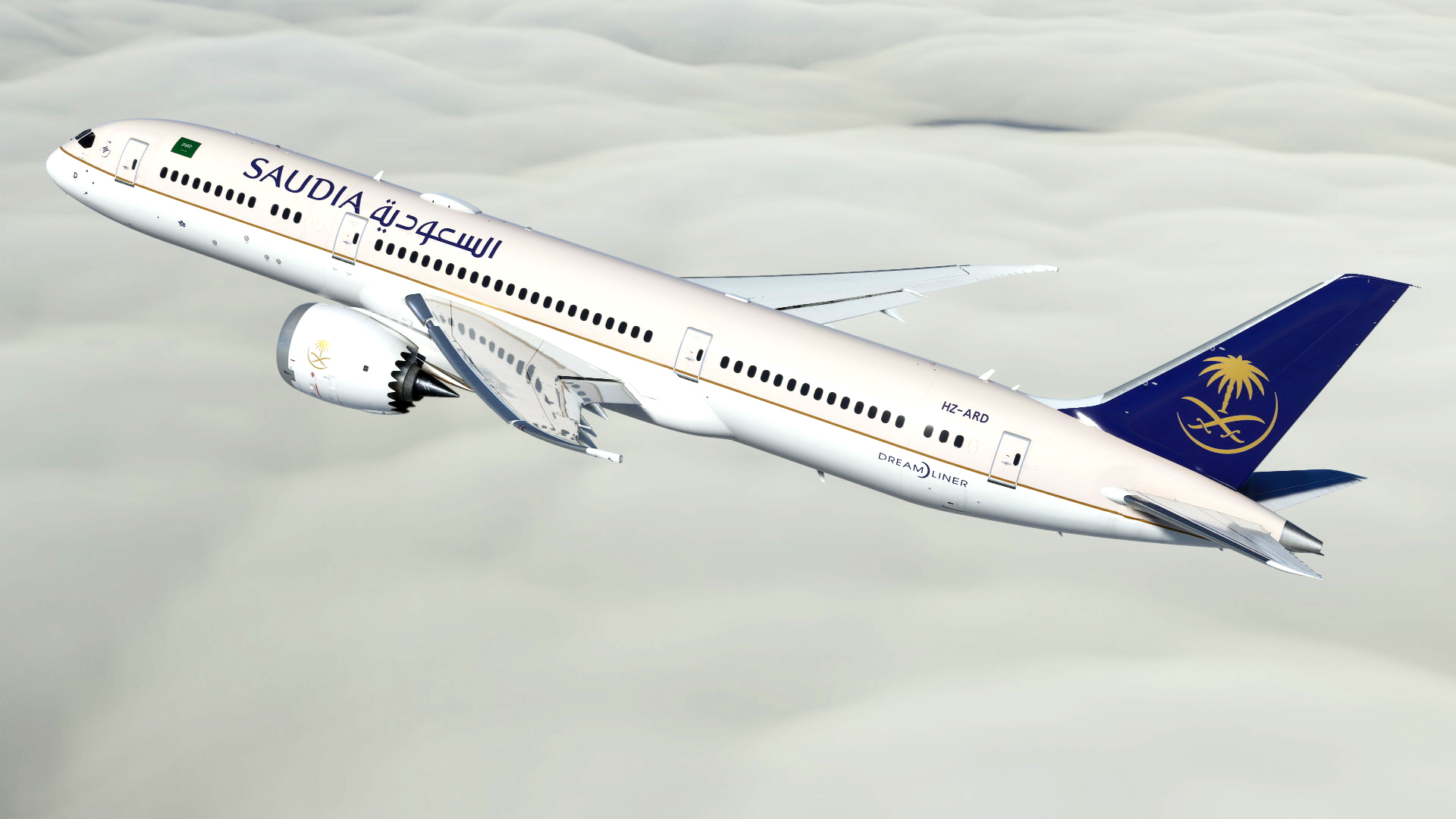 Horizon Simulations Boeing 787-9 Liveries para Microsoft Flight ...
