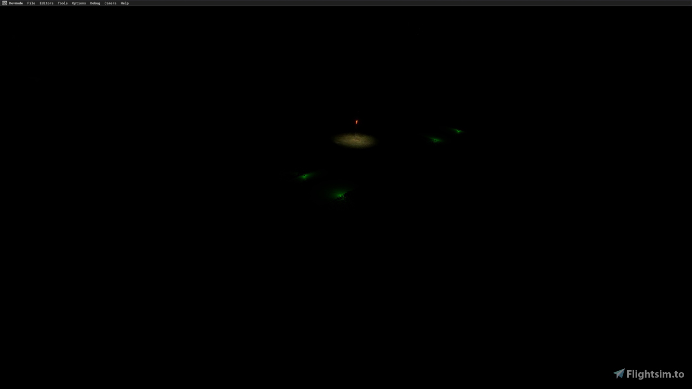 Sawtooth USFS Helitack Base for Microsoft Flight Simulator | MSFS