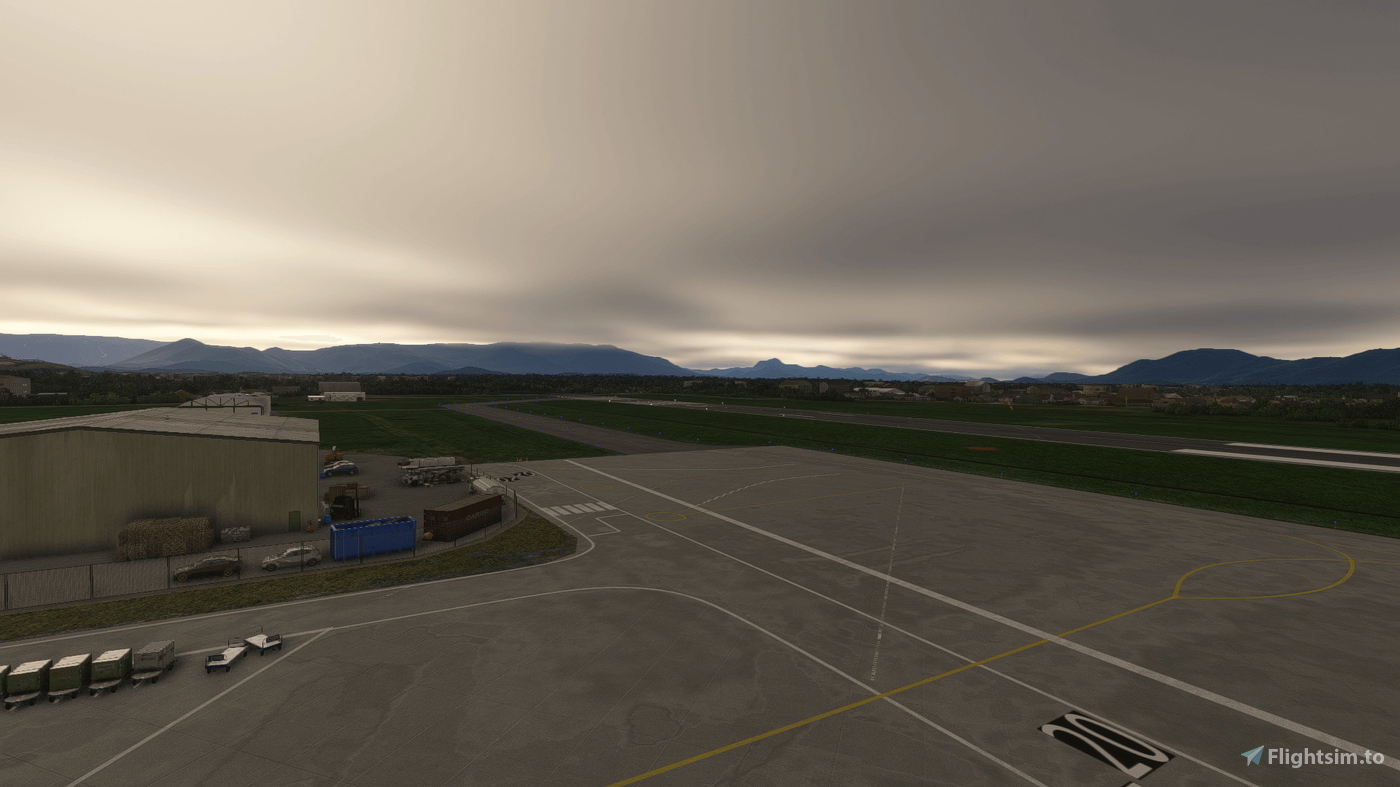 SBJV - Joinville Lauro Carneiro de Loyola Airport para Microsoft Flight ...