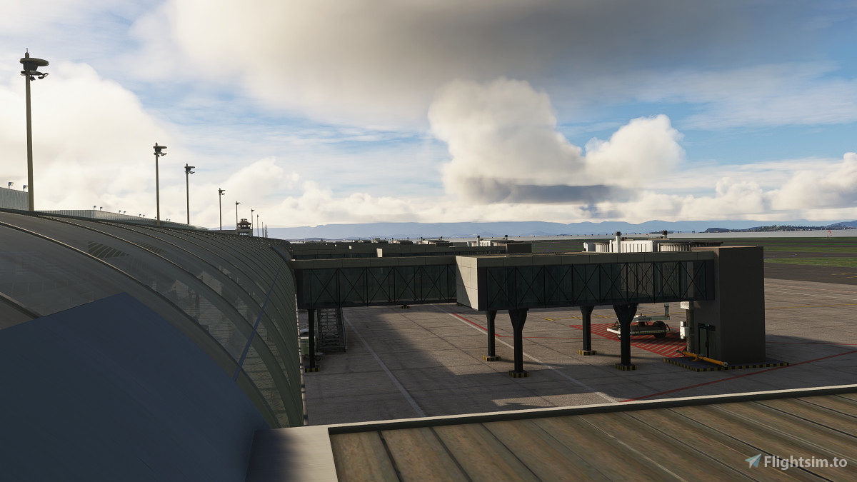 SBRJ - Rio de Janeiro Santos Dumont Airport for Microsoft Flight Simulator | MSFS