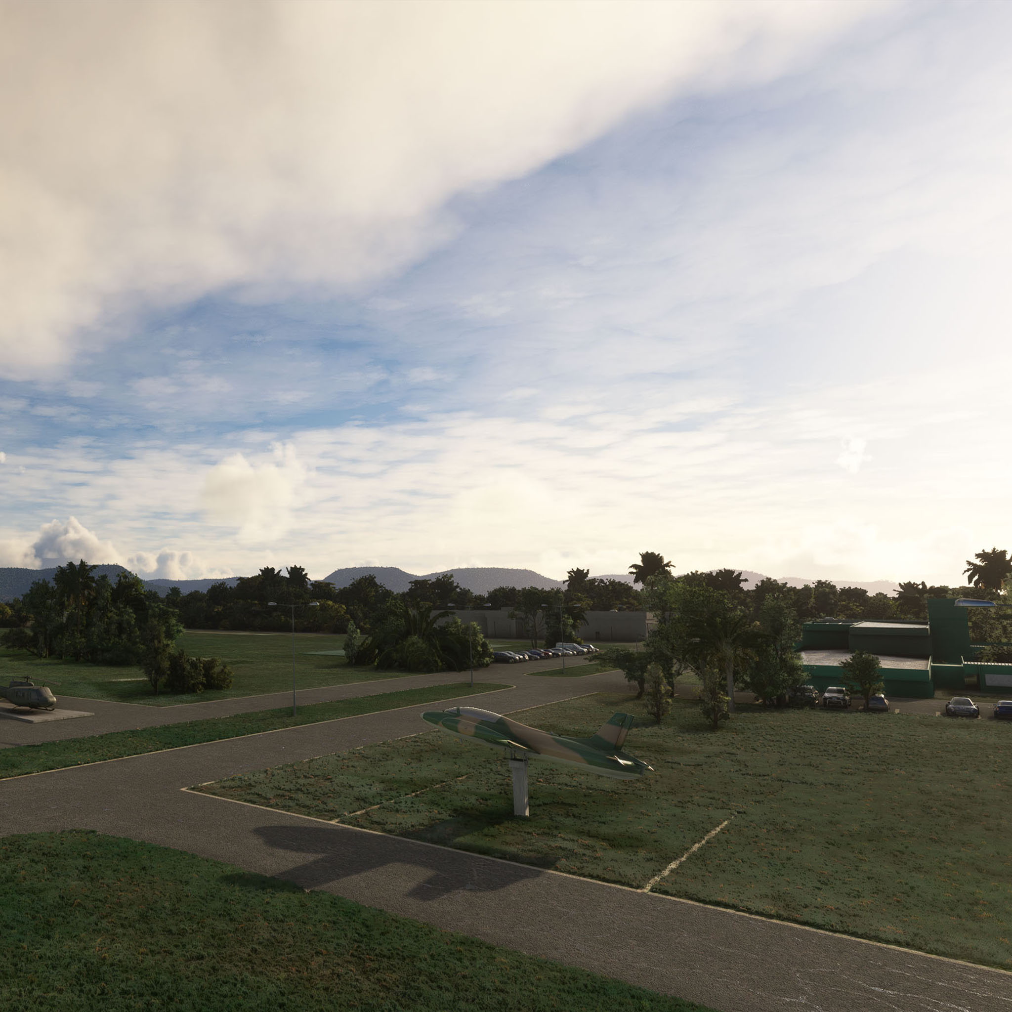 LataVoadora - SBSM - Santa Maria Airport for Microsoft Flight Simulator ...