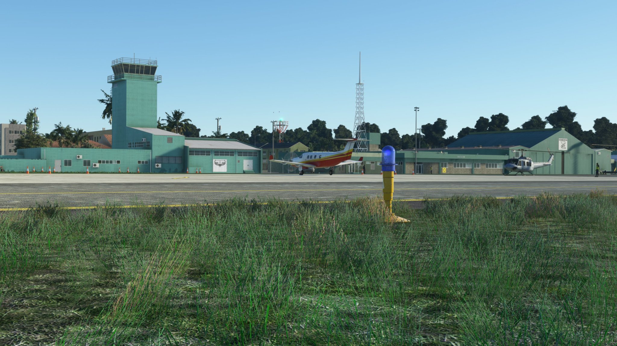 UK2000 Scenery - SBSM - Santa Maria Airport for Microsoft Flight ...