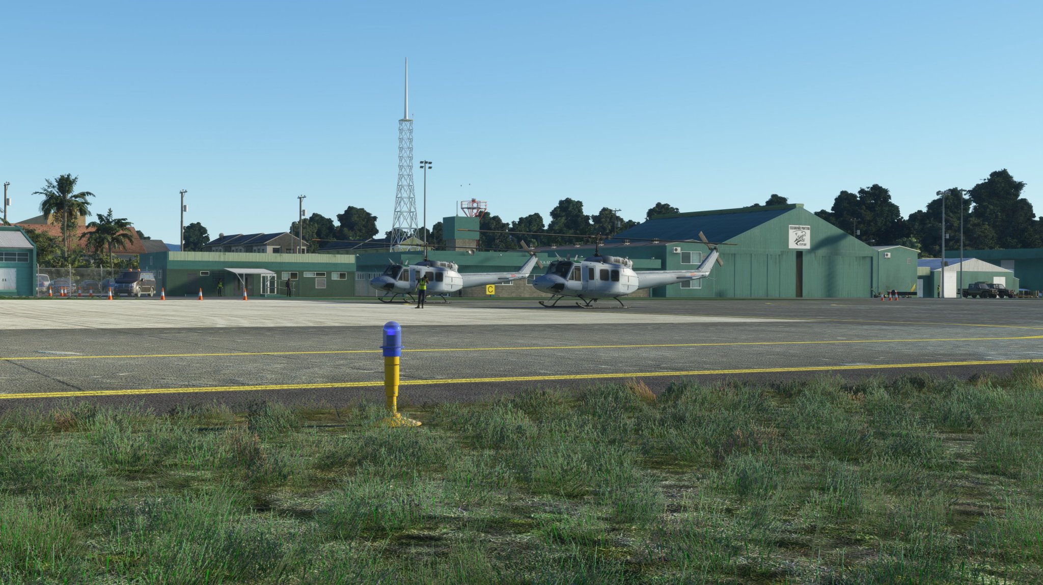 UK2000 Scenery - SBSM - Santa Maria Airport for Microsoft Flight ...