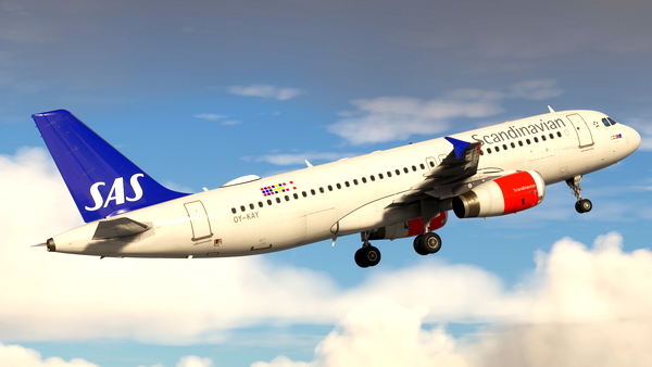 Aer Lingus | Pack | Fenixsim Airbus A320 v2 for Microsoft Flight Simulator | MSFS